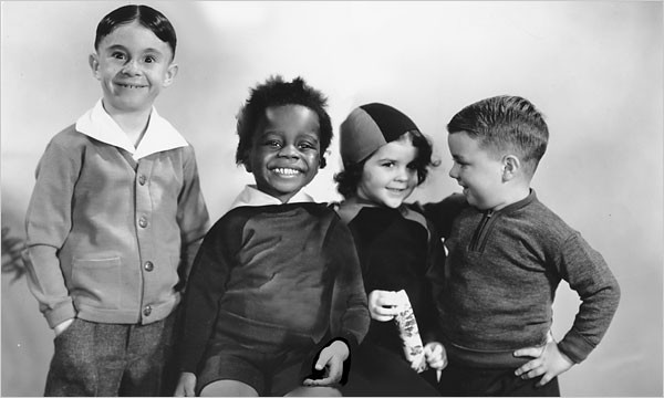 What are the names of the original little rascals - Beautifulrisk