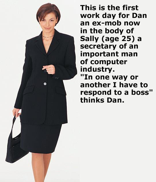 Leslie TG Café: Witness Protection Program n°17