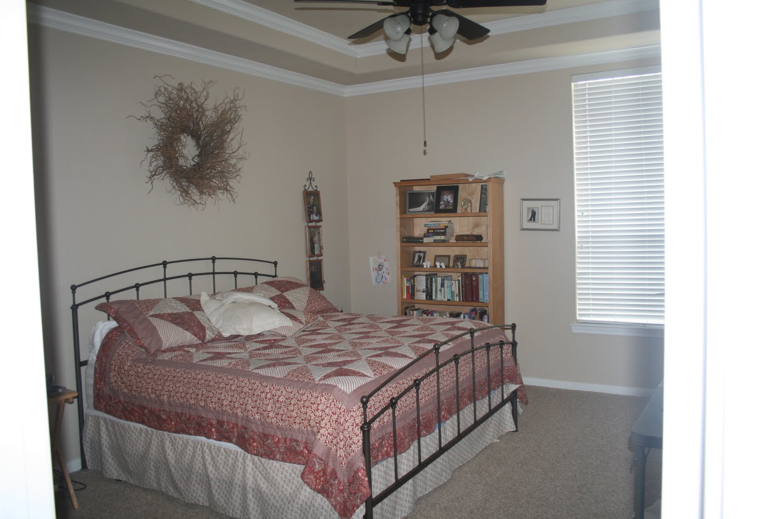 Uniquely Ordinary: Bedroom Redo