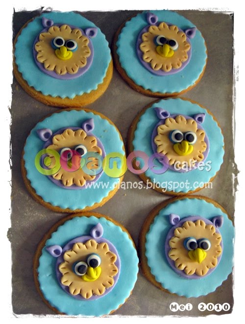 Olanos: Timmy Time Cookies ^o^