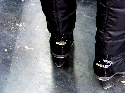 Bordeaux streetstyle: Chez docks caviar