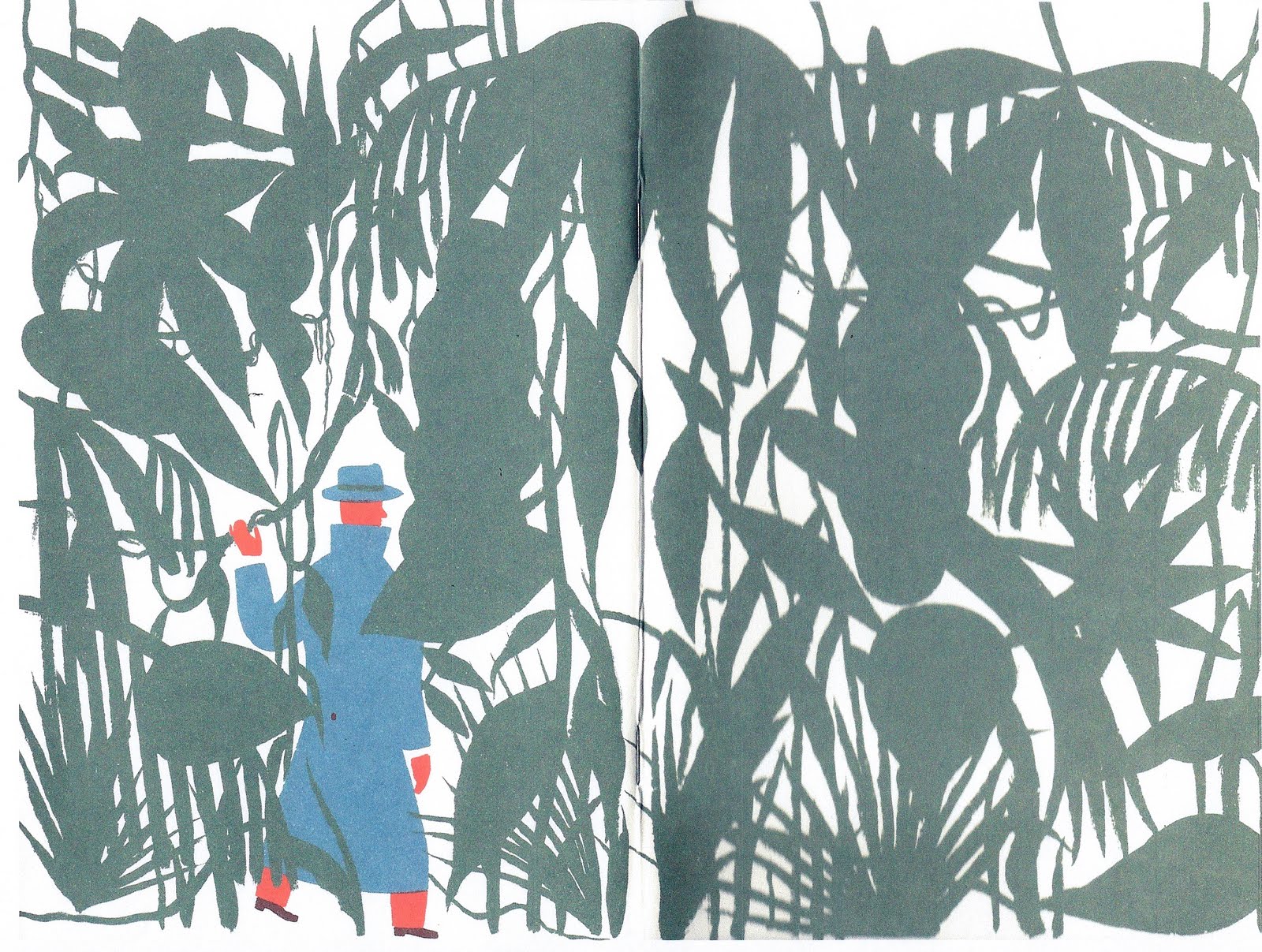 Matt Bray Illustration: November 2010