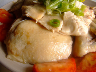 Live.Life.Love.Eat.Repeat: Chinese White Cut Chicken (Pak Cham Kai) and ...