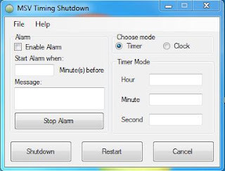 MSV Softwares ~ Caranya? Temukan! - Tutorial