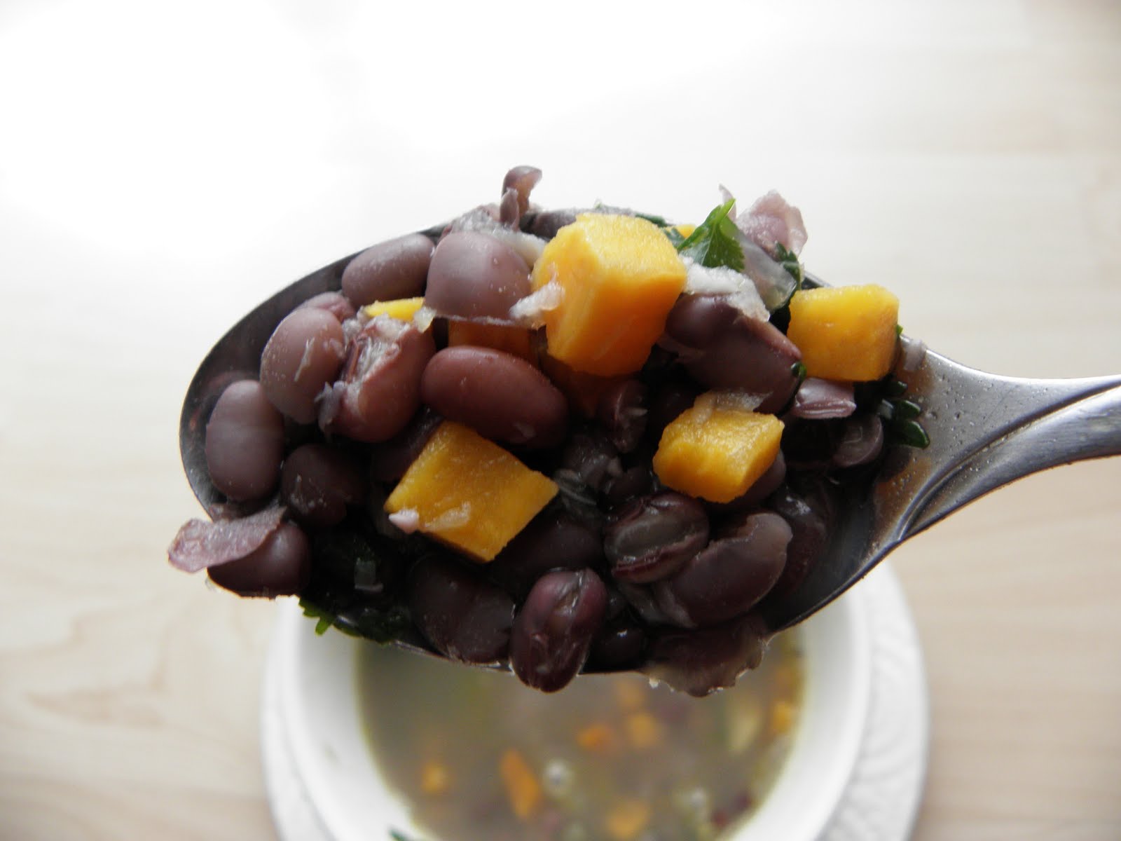 COSY COOKING: Azuki bean soup