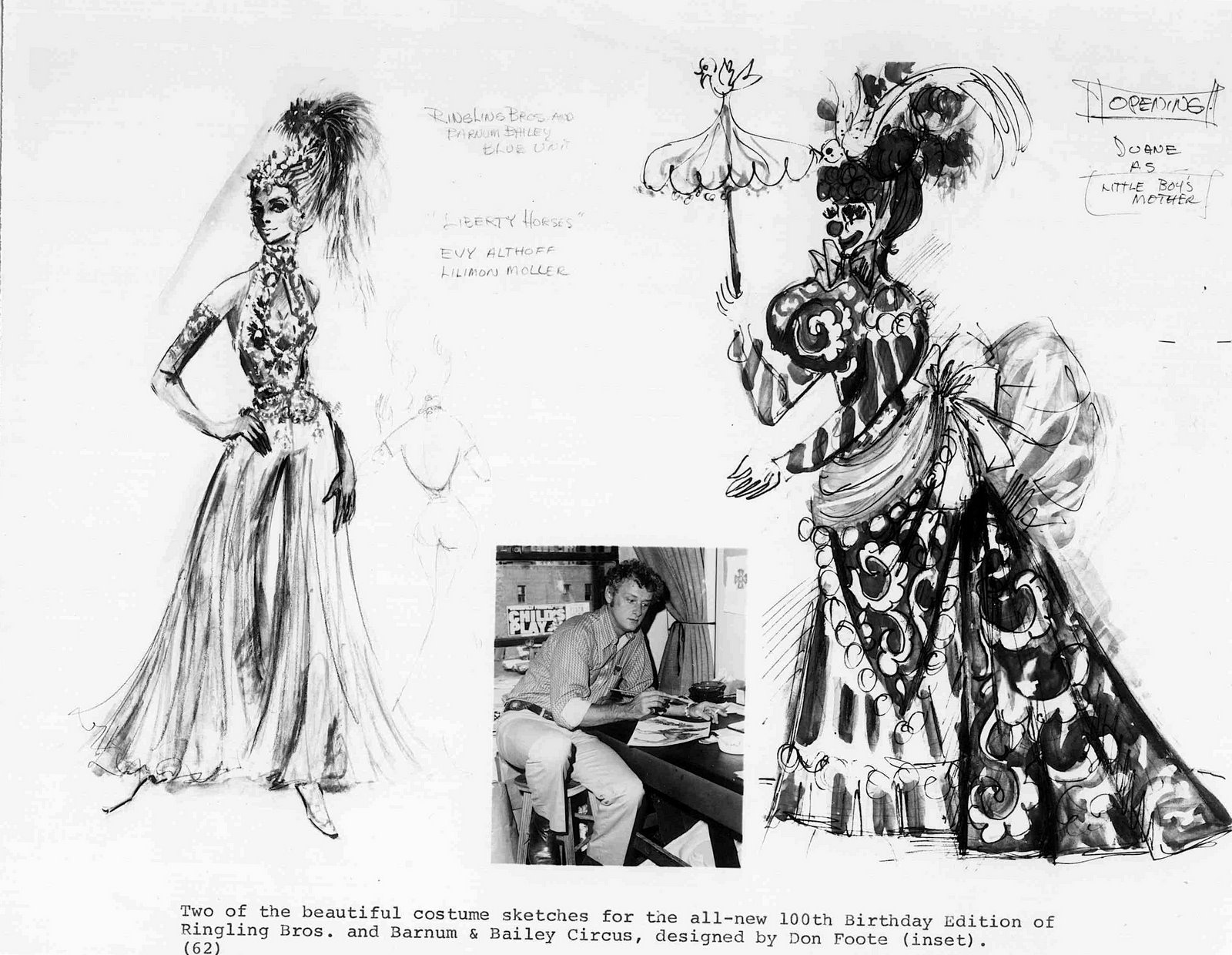 The Circus "NO SPIN ZONE": A Priceless Piece of American Circus History ...