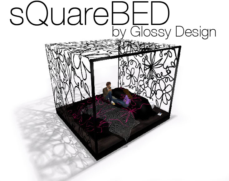 SECOND LIFE FURNITURE Glossy Design
