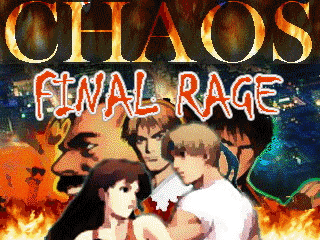 BoR China: Final Rage Chaos《爆火街头》