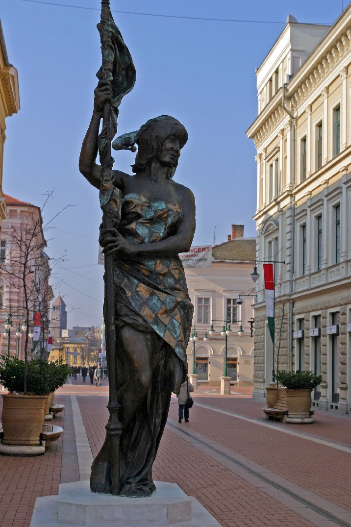 Casa del Poeta Tragico: SZ : Szabadka i Szeged - part two - Segedin