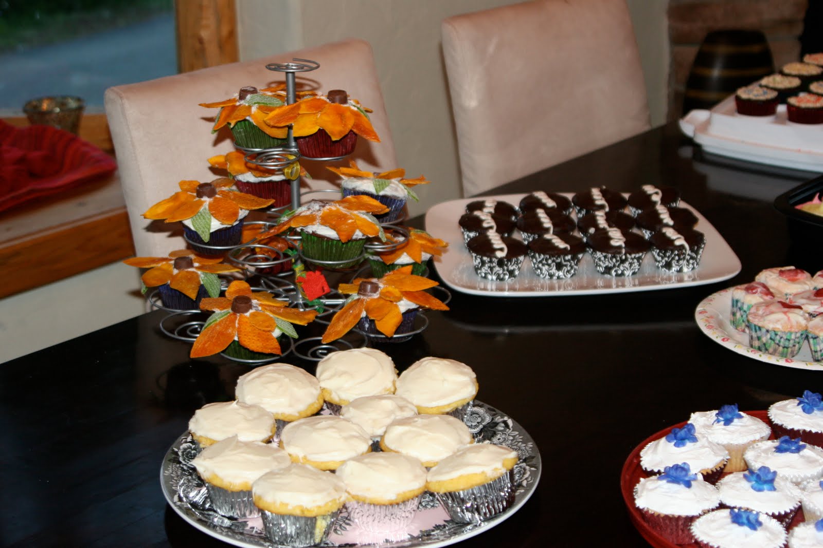 Hubbard Family Fun: Cupcake Wars