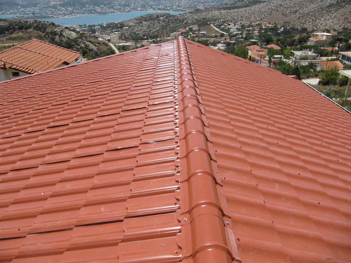 ΞΥΛΟΚΑΤΑΣΚΕΥΕΣ: Πάνελ στέγης..