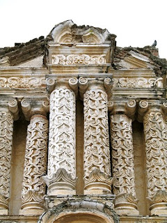 Le blog de la classe: Colonnes torses