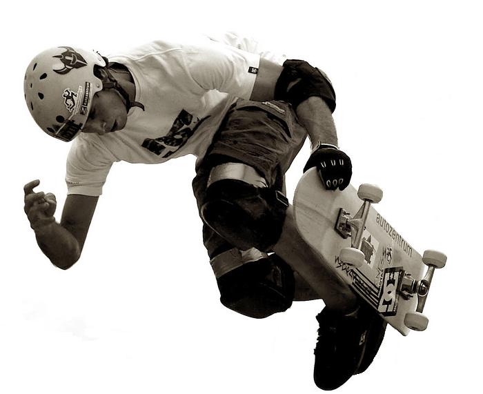 Tudo Sobre Skate: Olá ...