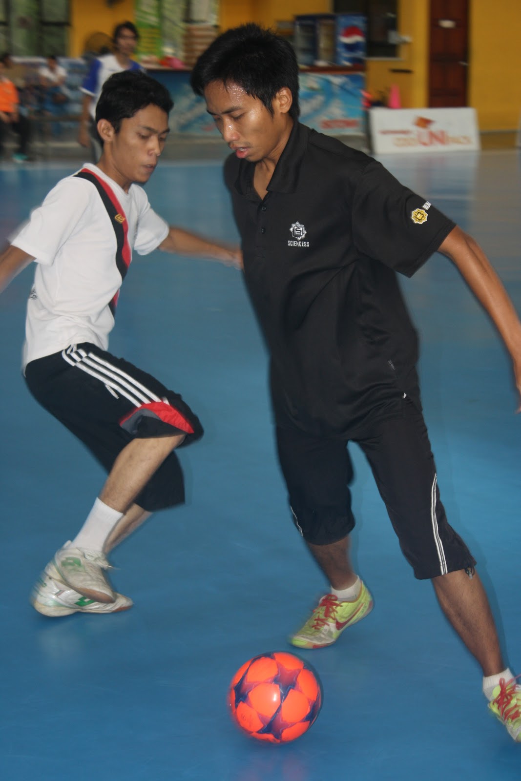 Mercik!! Futsal Team ©: Sejarah Futsal