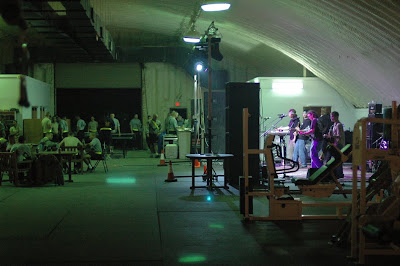 Blue Island Tribe: 2009 AFE Tour Blog Day 4: Sheik Isa Airbase, Bahrain