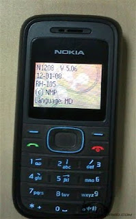 Latest Technology News And Information: The New Nokia 1208 - A Perfect ...