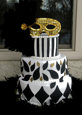 E'S TREATS: MASQUERADE!!