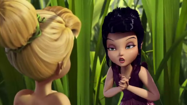 Películas para el finde en casa: Tinker Bell Hadas al Rescate 2010