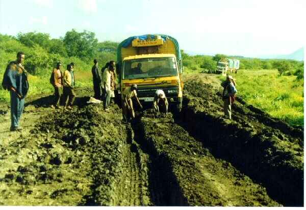 The African Wanderers: Ethiopia: Africa's enigma