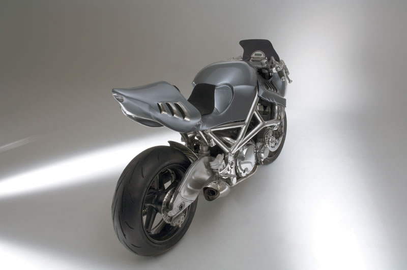 Icon Sheene - RocketGarage - Cafe Racer Magazine