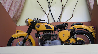 Greek motorcycle - RocketGarage - Cafe Racer Magazine