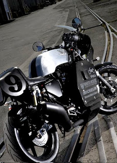 Japan Cafe Racer - RocketGarage - Cafe Racer Magazine