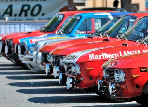 Rally Memorial Conrero - RocketGarage - Cafe Racer Magazine