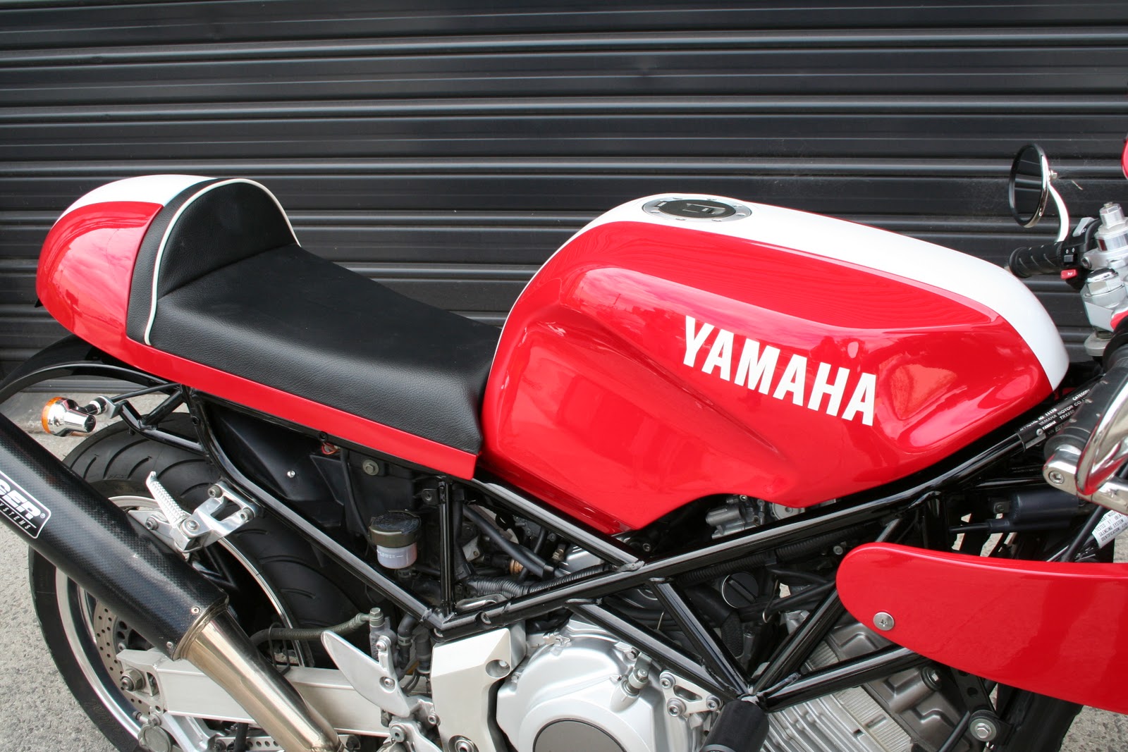 TRX - RocketGarage - Cafe Racer Magazine