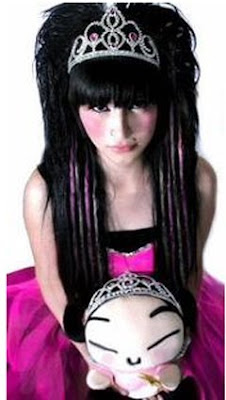 Pucca emo - Imagui
