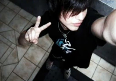 My Hair Emo: Peace Out Emo!