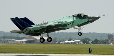 Indian Defence Information: US Navy F-35 JSF Version Makes First Flight