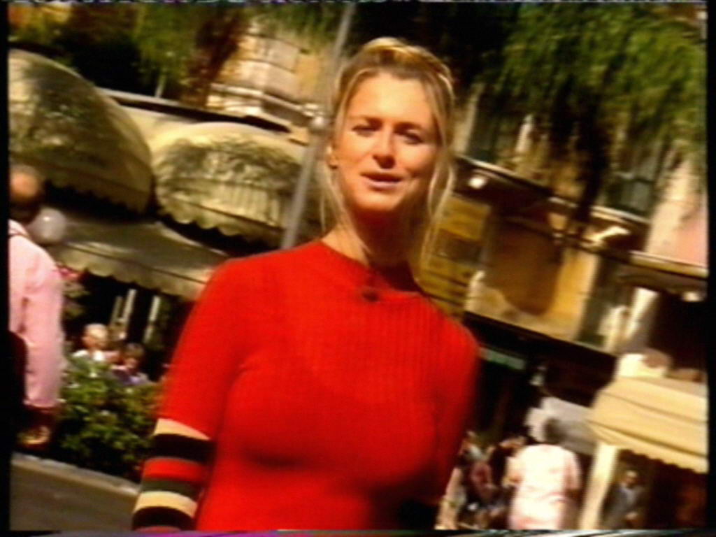 Sabine Hagedoren Het beste van ...: Sabine Hagedoren in Ticket 11-10-2000