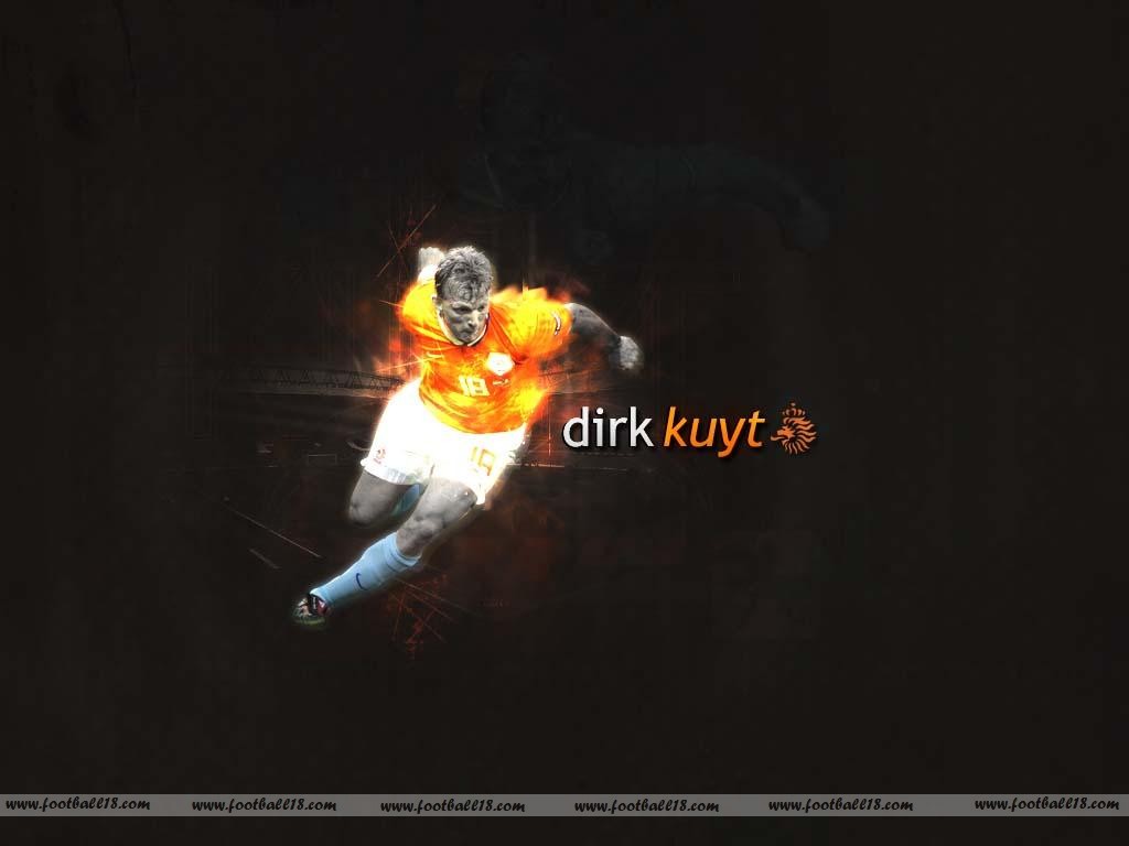 Dirk Kuyt Wallpaper | Liverpool Wallpaper Gallery
