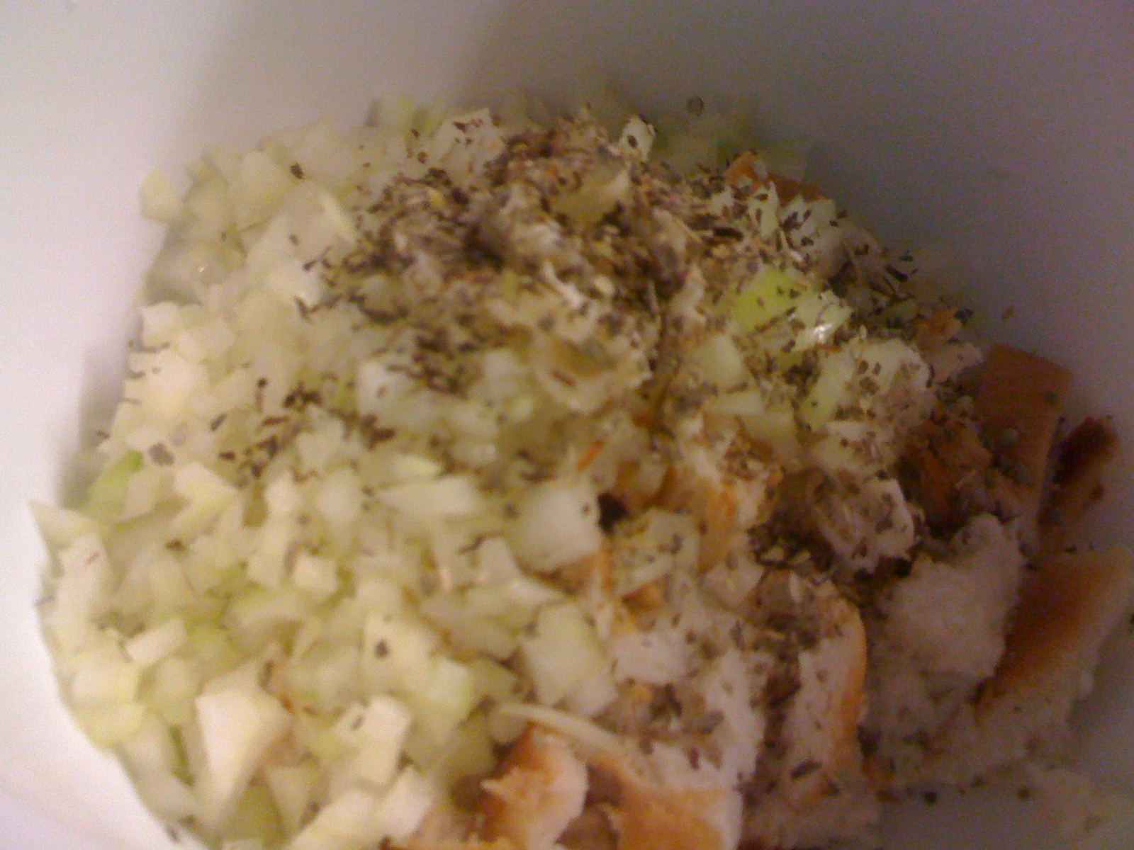 Walking the Chesters: Ancaster - How I made Lincolnshire Haslet!