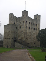 Walking the Chesters: Rochester - Roman Durobrivae