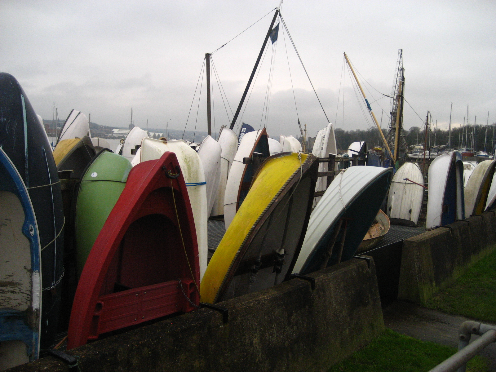 Walking the Chesters: Rochester - Roman Durobrivae