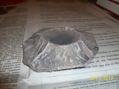 Gryphyn's Kitchen: Homemade Warhammer 40k Terrain: Pt. 3
