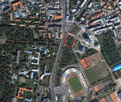 Alt spatiu verde de vanzare si despre lipsa PUG-ului in Bacau - Ghinghes.ro