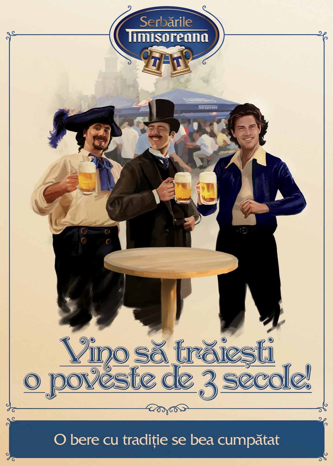 Serbarile Timisoreana 2010, la Bacau - Ghinghes.ro