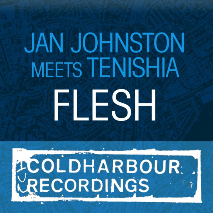 Jan Johnston meets Tenishia - Flesh 2010 - Ghinghes.ro