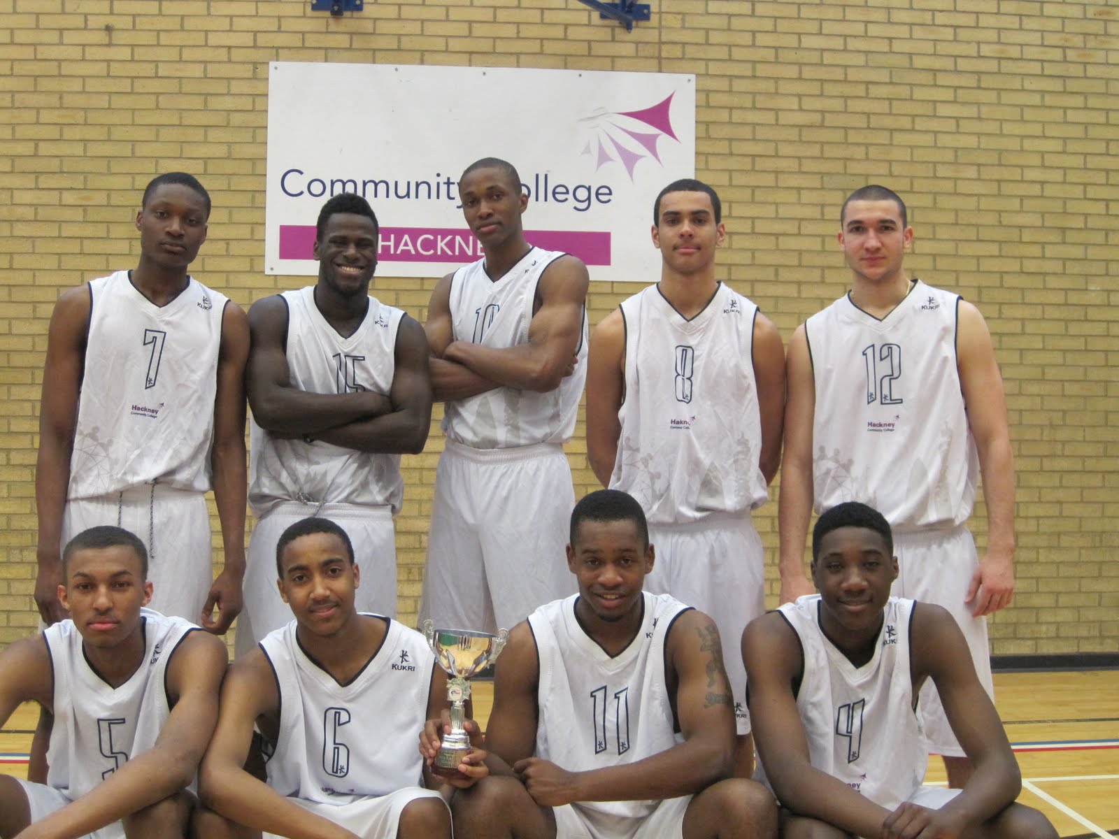 Hackney Community College: April 2010