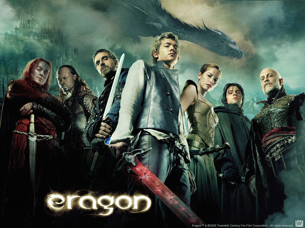 DVD Movies: Eragon