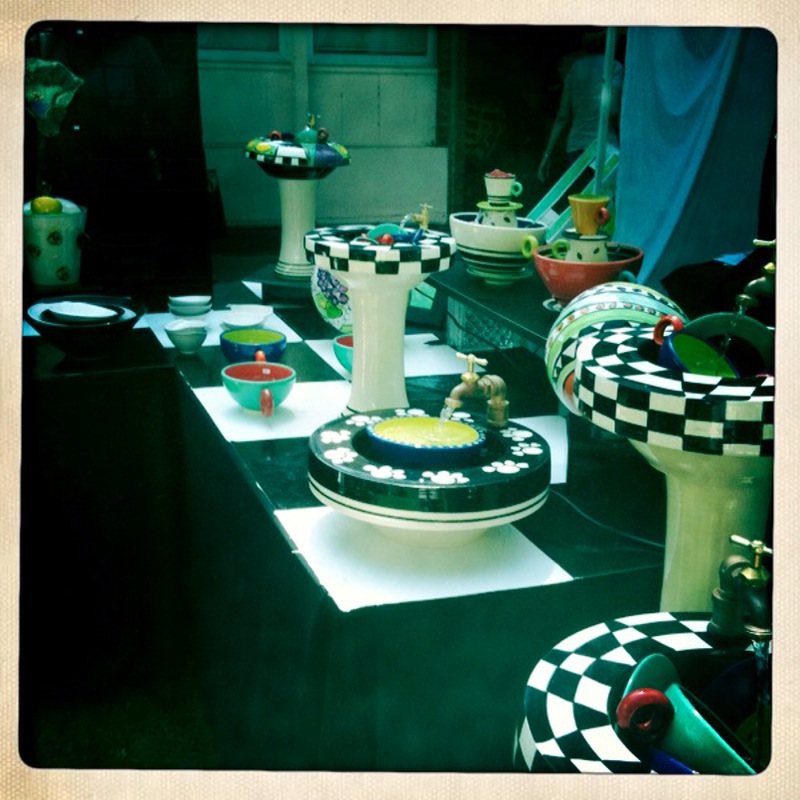 we swim with the fishes: Whoa, that was super cool!