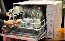 Technology and Safety: The First Dishwasher