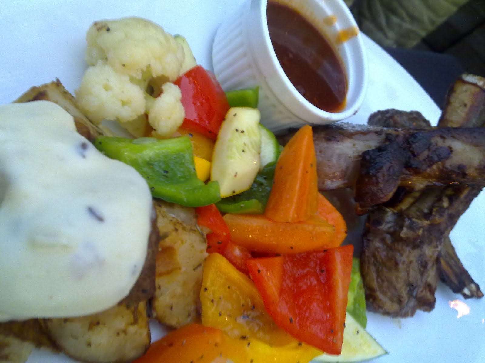 Chocolate Memoirs: WiP (Semi-Fine Dining), Bangsar