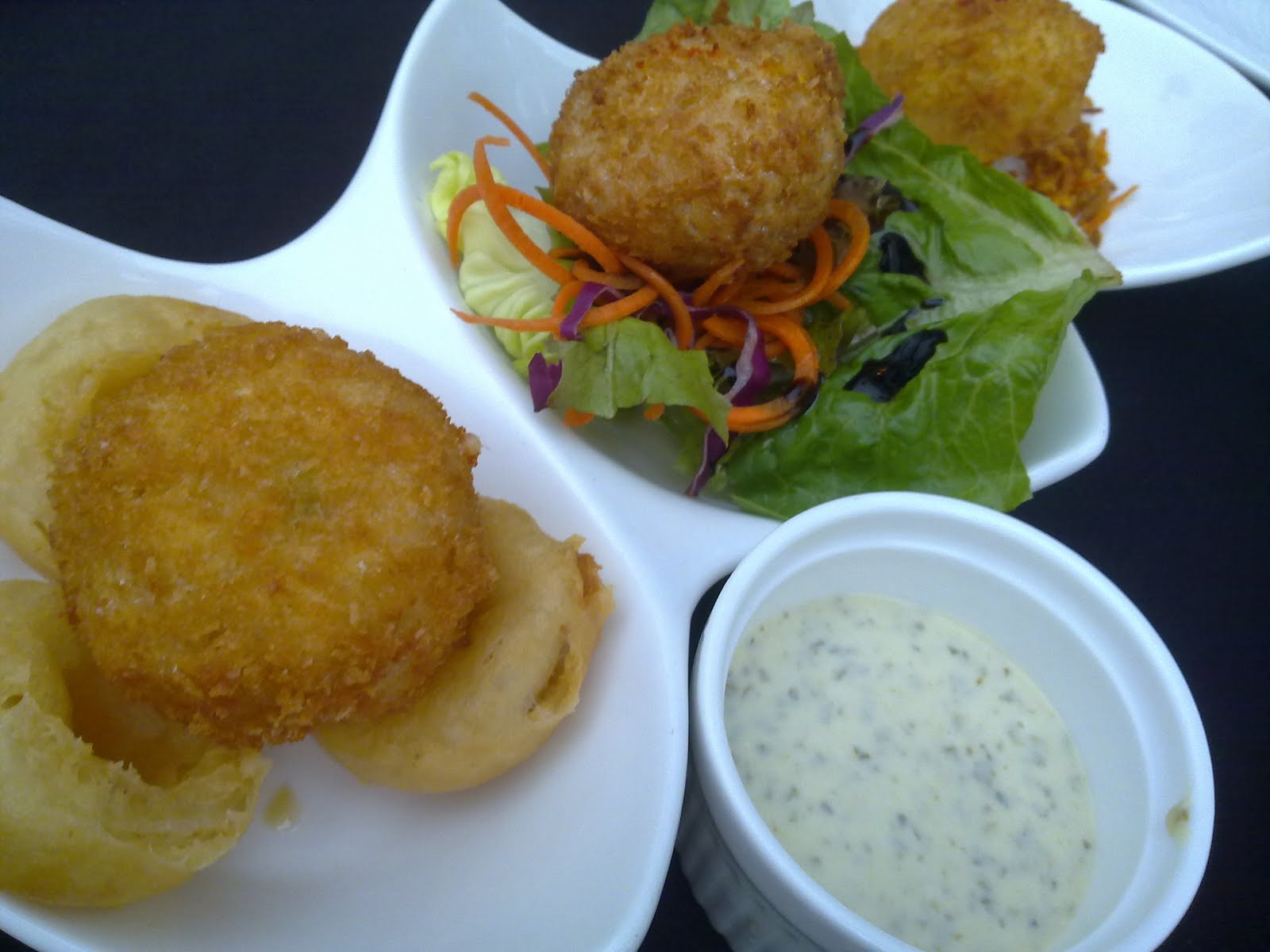 Chocolate Memoirs: WiP (Semi-Fine Dining), Bangsar