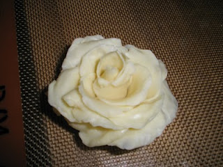 The Cake Engineer: Modeling Chocolate Roses