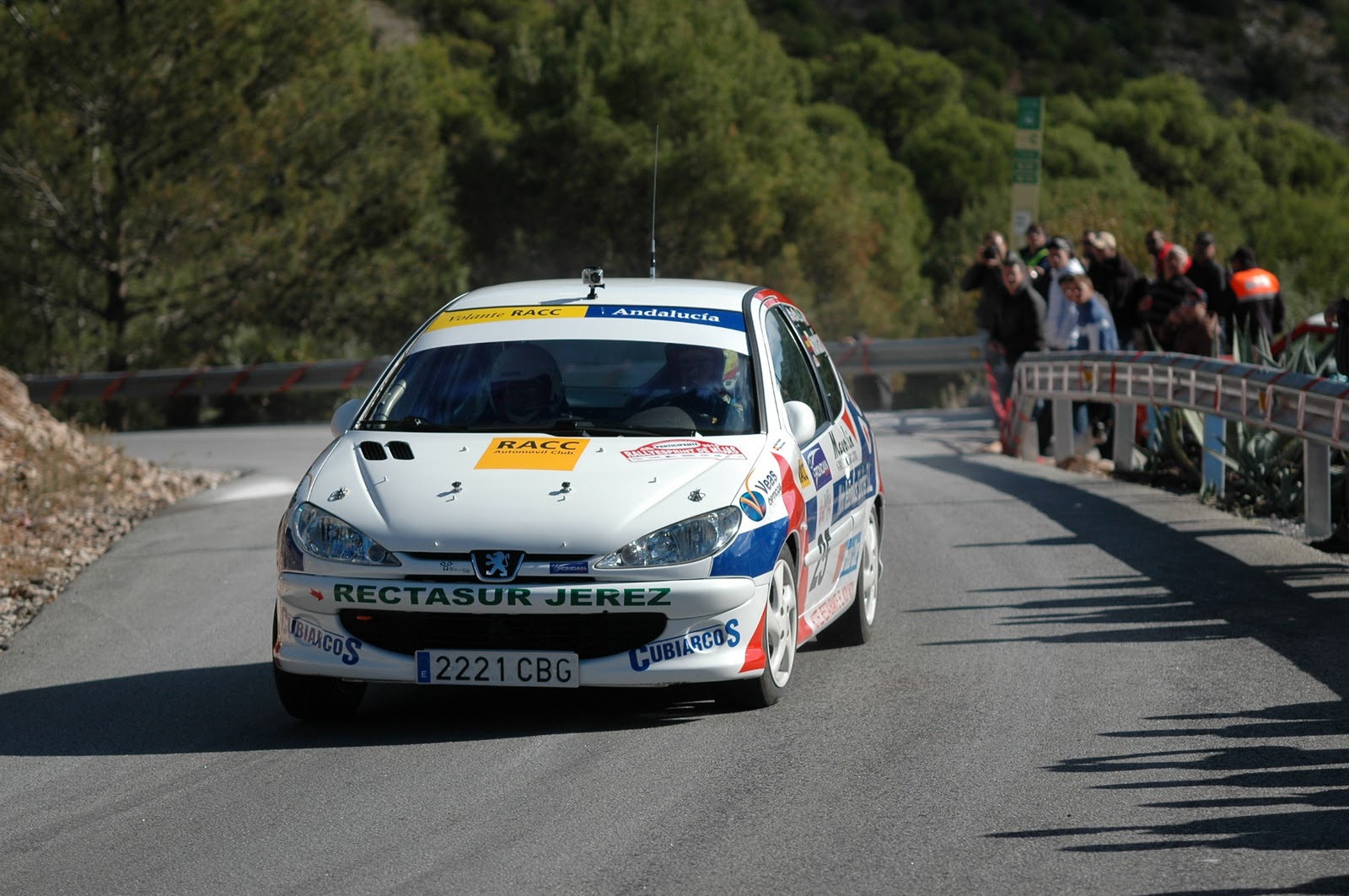 Andalucía Motor: noviembre 2010