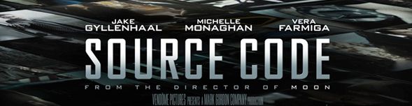 First SOURCE CODE Poster - The Reel Lebowski