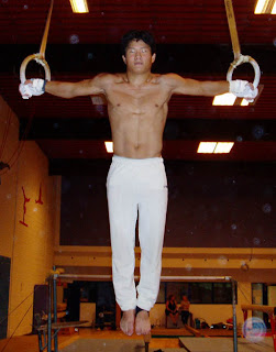 HOT BODYBUILDER AND GYMNASTS BLOG: Mathias Lee